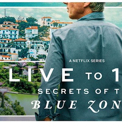 Blue Zones Netflix Docuseries with Blue Zones Project Upper Napa Valley ...