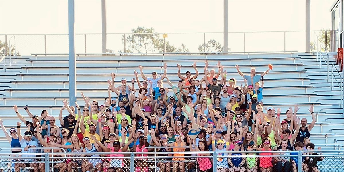 THE BLOCK MILE AND ROCK N ROLL RELAYS, Catholic High School, Baton ...