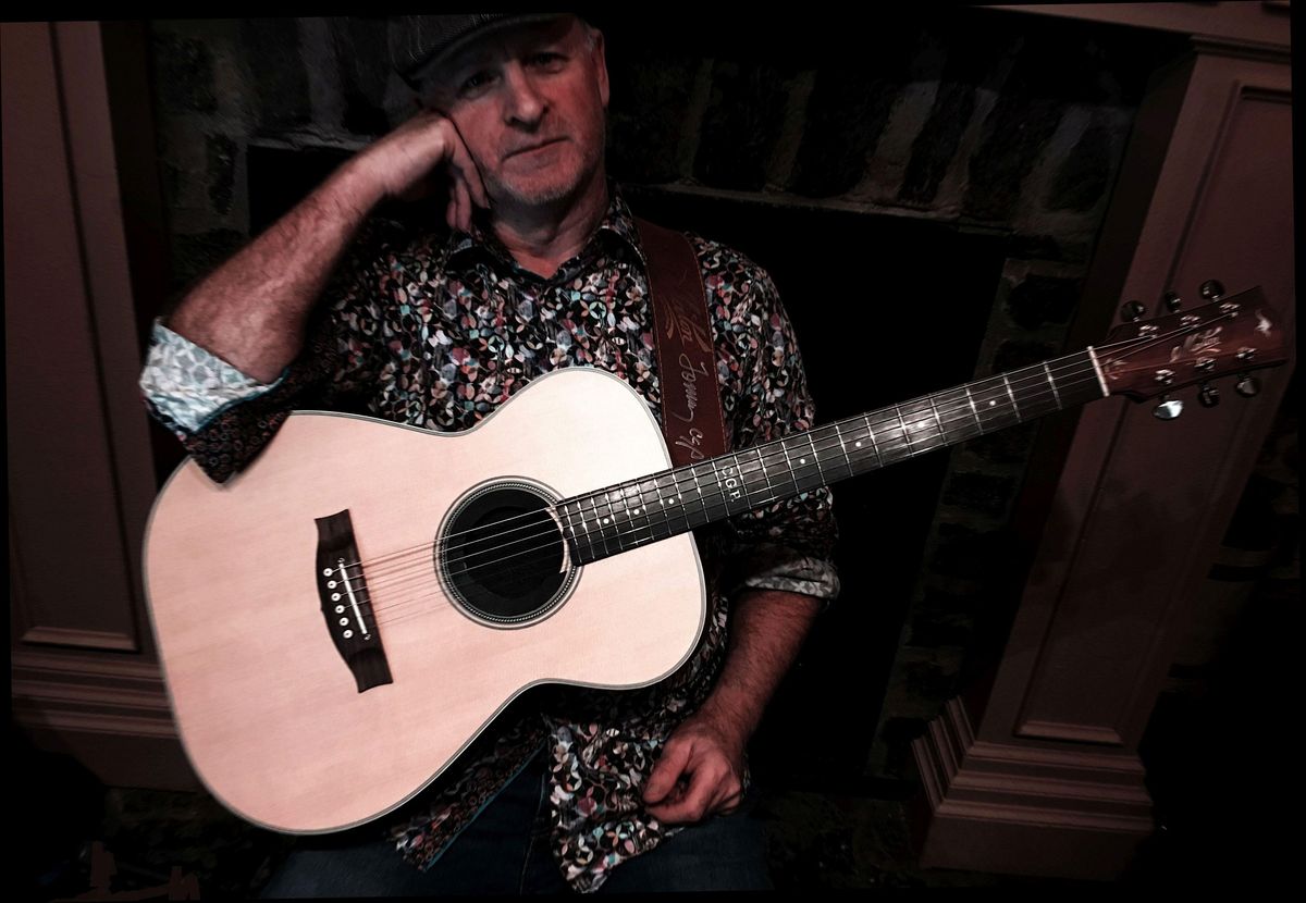 Live with Robert Keyes at The Dockside Bistro, The Dockside Bistro, 67 ...