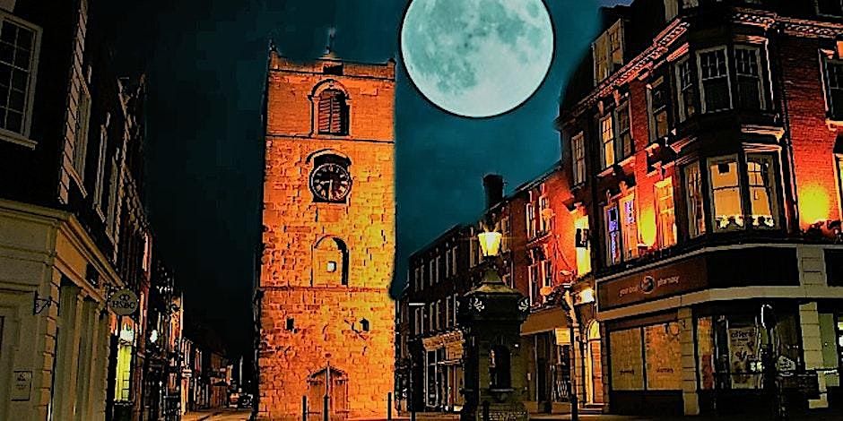 Valentines Morpeth Ghost Tour, Morpeth Market Square, 11 February 2024 ...