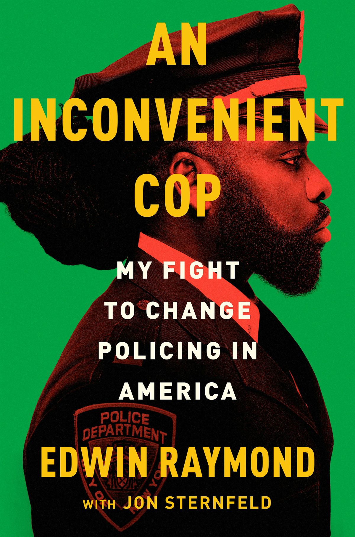 “An Inconvenient Cop” Author Edwin Raymond: Book Signing & Presentation ...