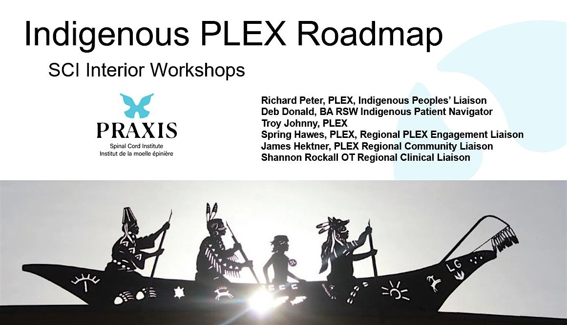 Indigenous PLEX Roadmap, Royal Inland Hospital, Kamloops, 6 June 2024 ...