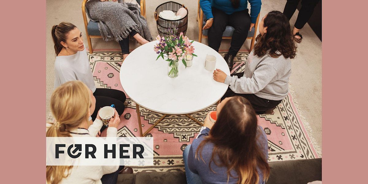 Her Table: Mindful Communication for Women with Jen Hardy, For Her, San ...