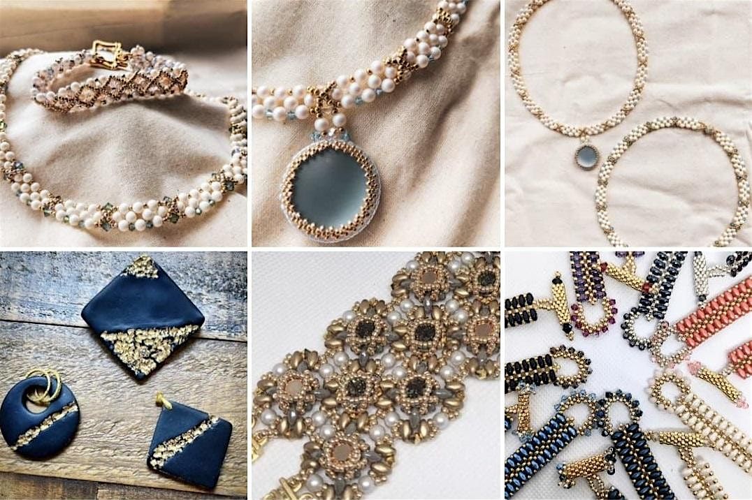 Peyote Bracelet Workshop, Alpraham & Calveley Village Hall, 27 November ...