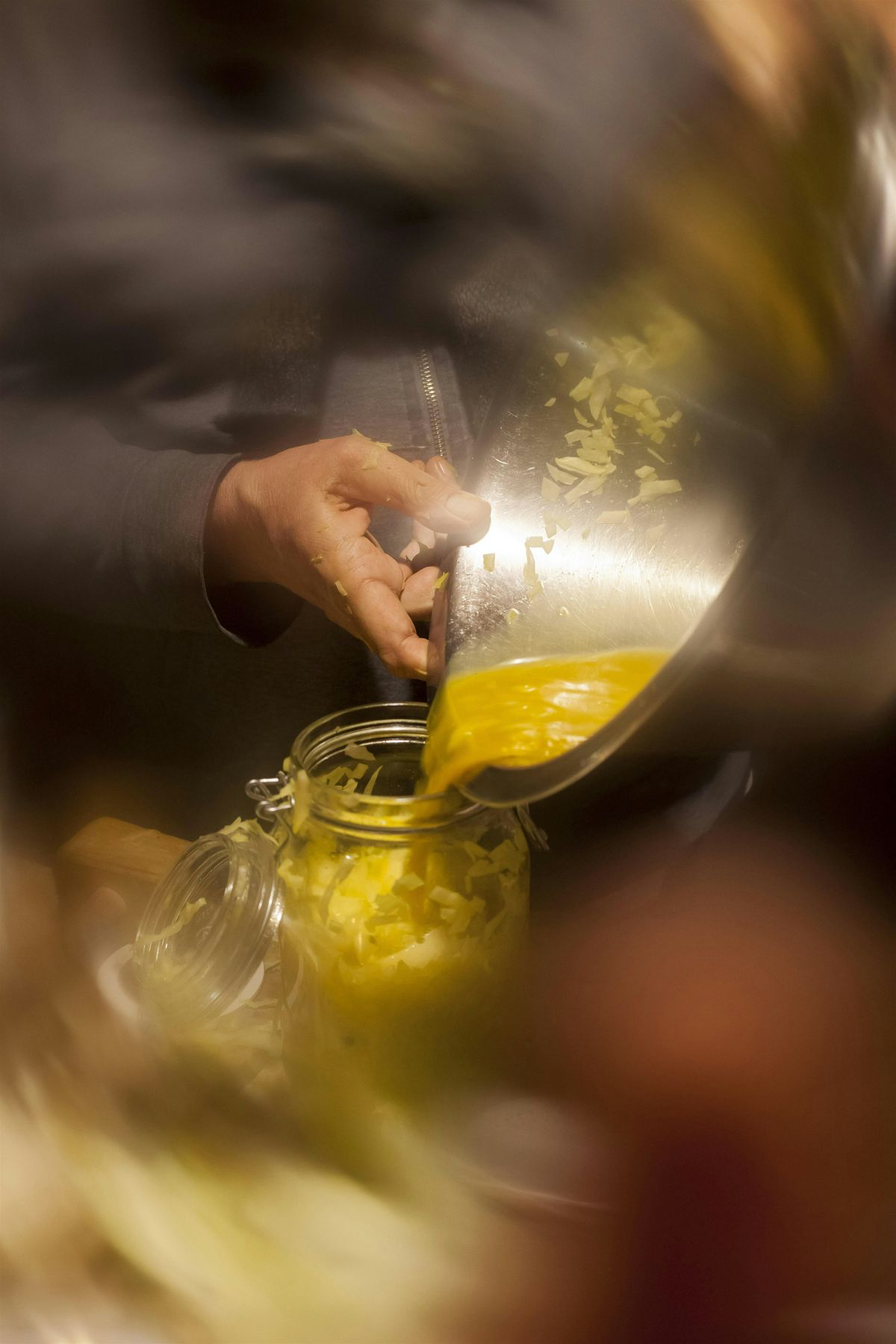 The Instinct Lab: The Past, the Present and the Kimchi workshop ...