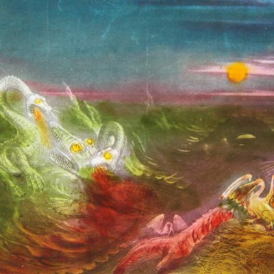 J.R.R Tolkiens On Dragons and Dinosaurs, Oxford University Museum of ...
