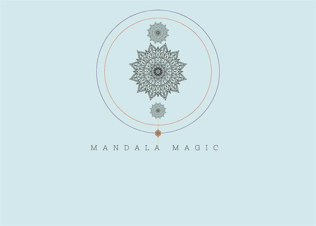 Mandala Magic – An Art Therapy Workshop, 179 Davie St #212, Vancouver ...