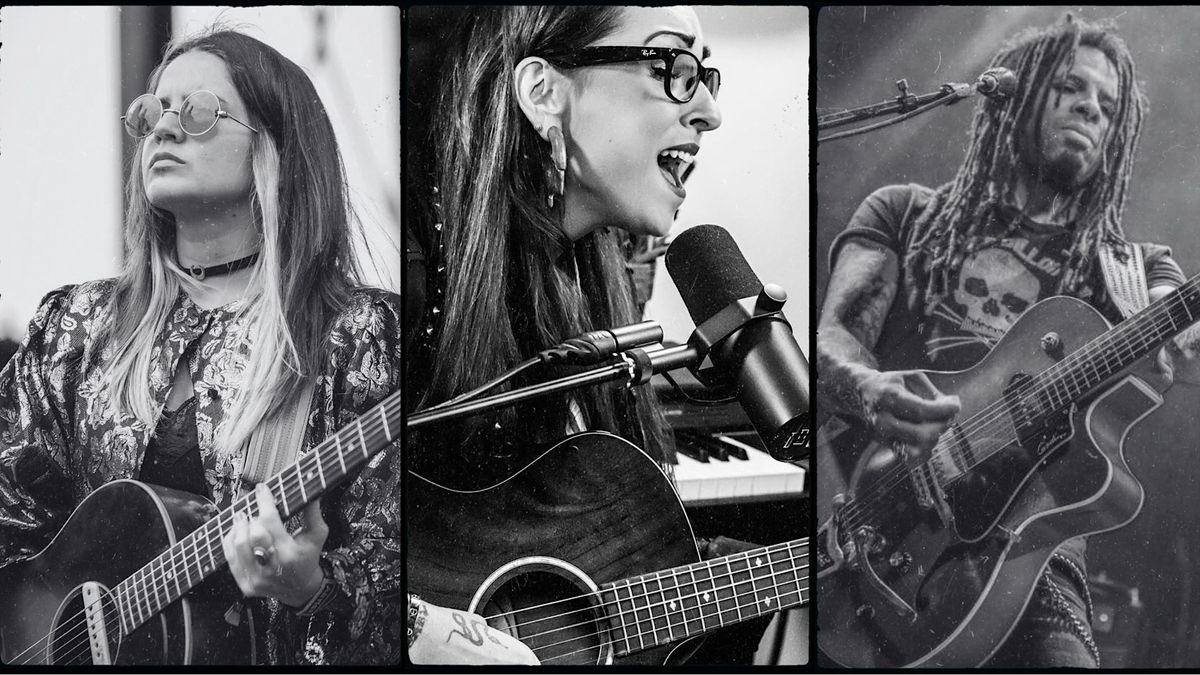 Concert Showcase, 2820 1st Ave N, St. Petersburg, 15 December 2023 ...