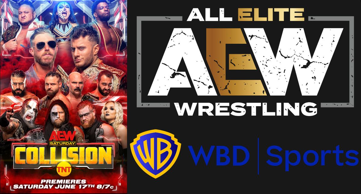 All Elite Wrestling: Dynamite & Collision, KeyBank Center, Buffalo ...