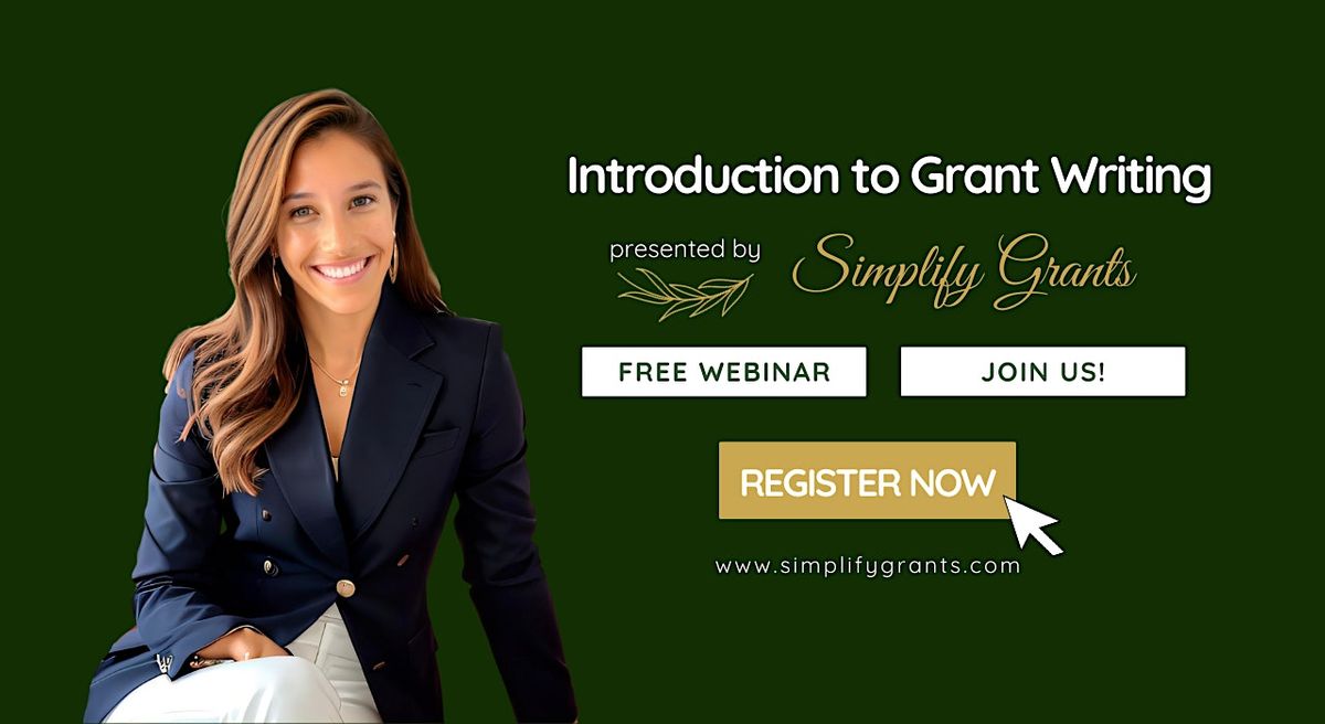 Intro to Grant Writing for Nonprofits, February 26 2024 | Online Event ...