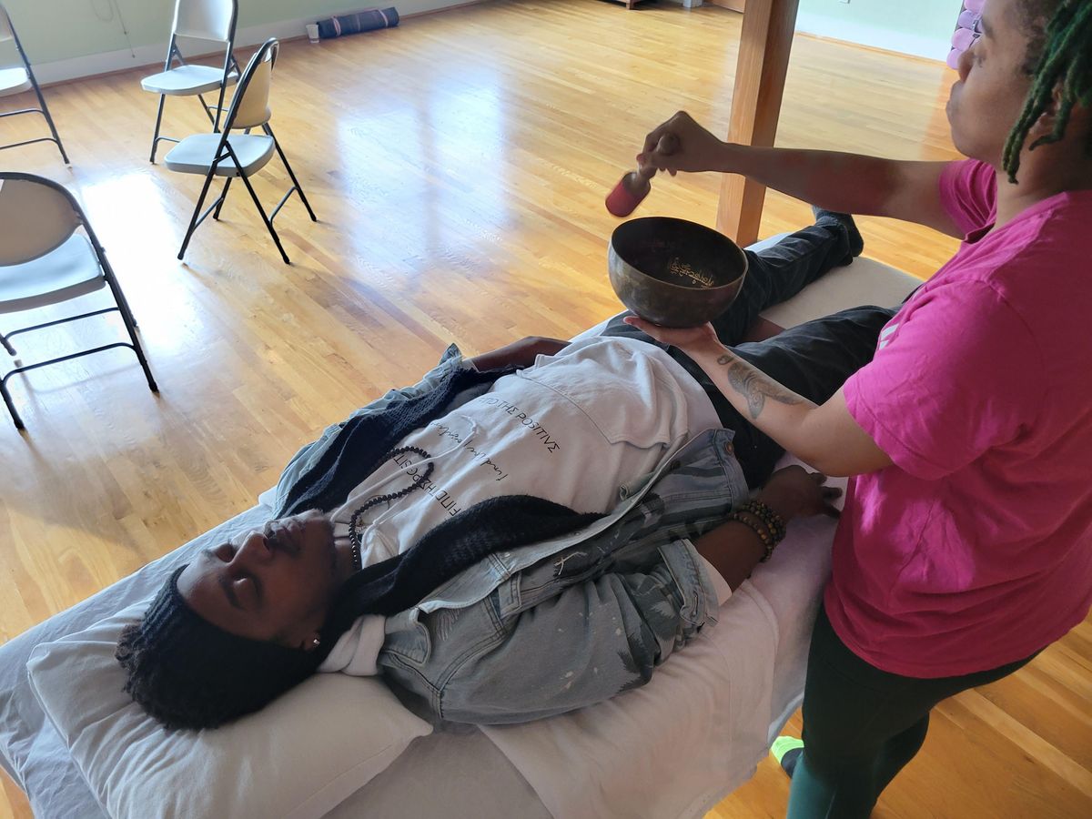 Sekhmet Reiki & Isis Seichim Reiki Master Class, Healing Hands Reiki ...