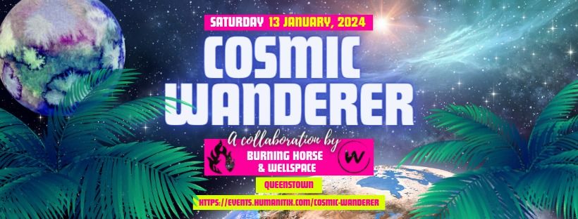 Cosmic Wanderer, Boyd Rd, Kawarau Falls, Queenstown 9371, New Zealand ...