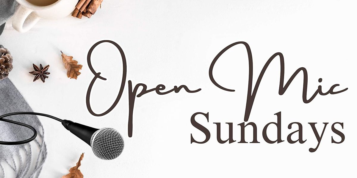 Open Mic Night @ the Cork & Bean, Cork and Bean, Oshawa, 21 January ...