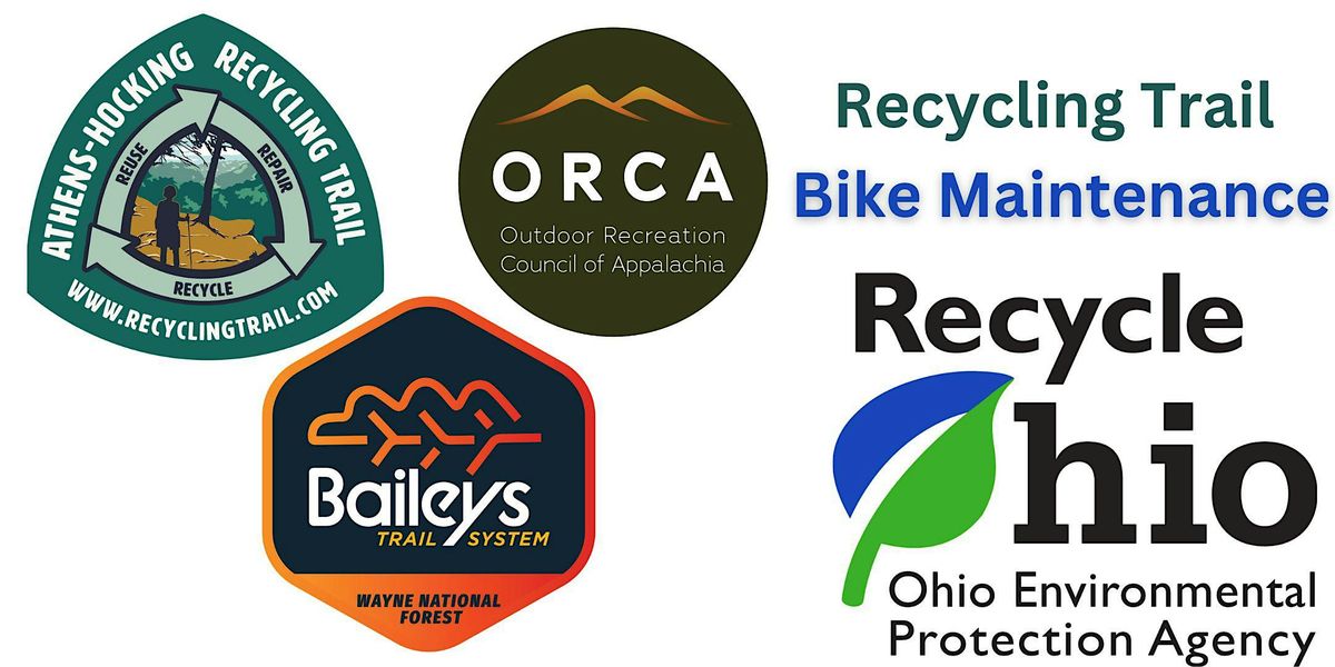 Recycling Trail Bike Maintenance, 8389 W Bailey Rd, Millfield, OH, USA ...