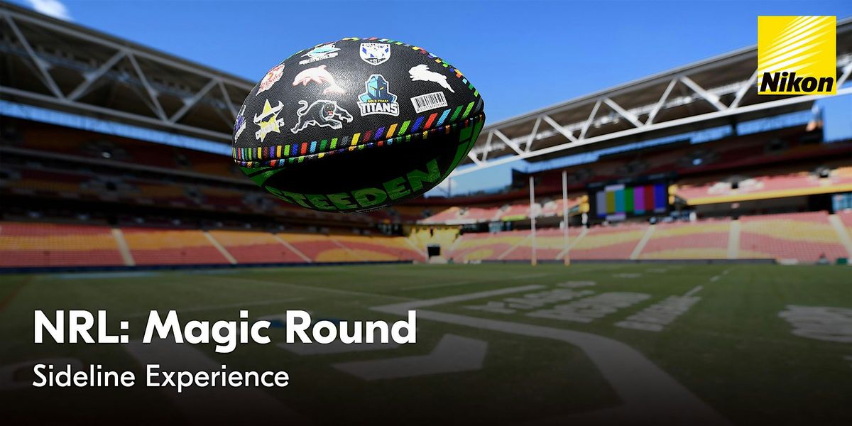 NRL Magic Round: Day Three, Suncorp Stadium, Milton, 19 May 2024 ...