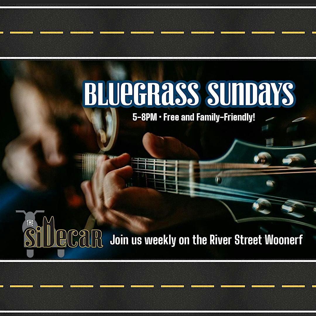 Bluegrass Sundays on the Woonerf, Sidecar Supper Club & Beer Garden ...