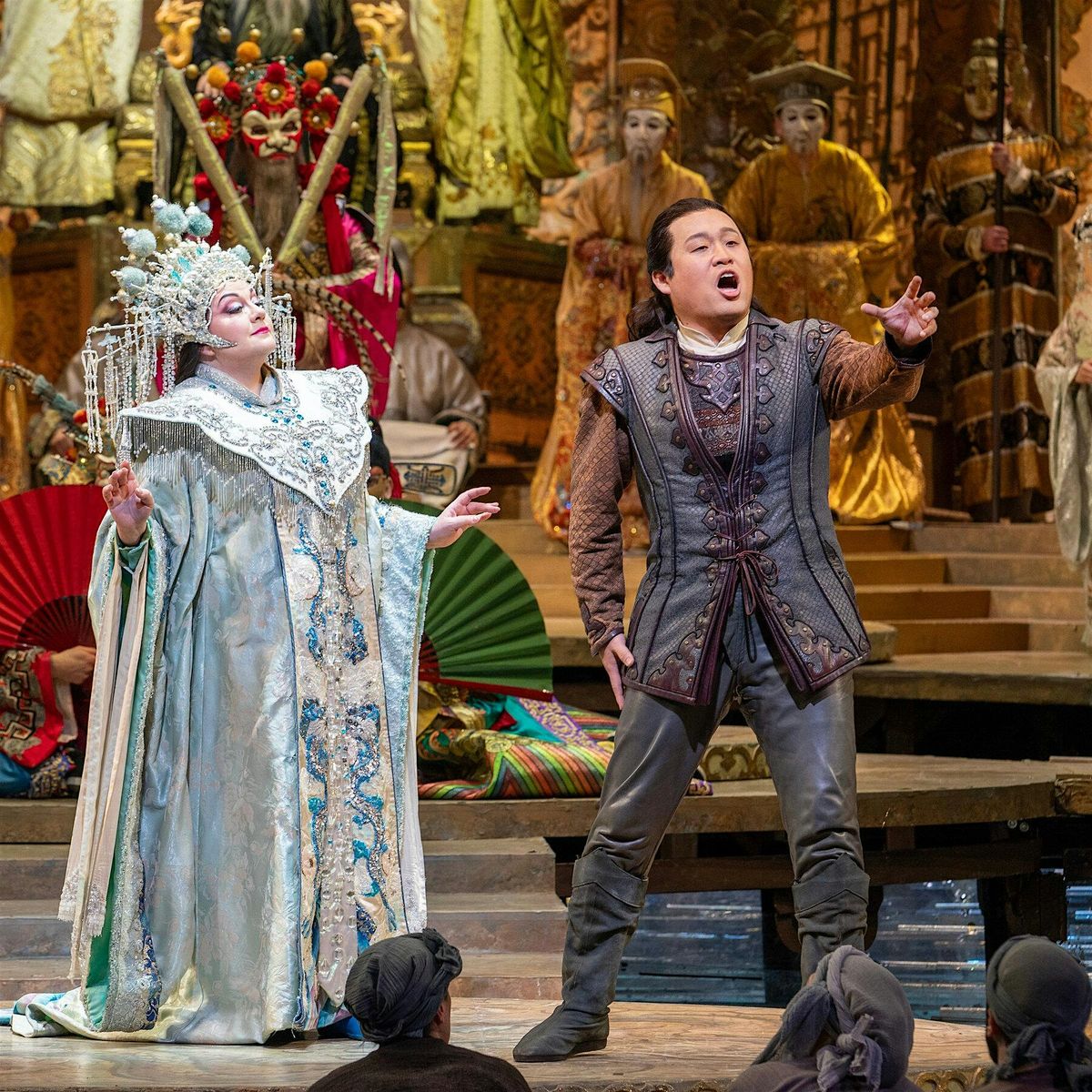 Tenor, Seok Jong Baek in Concert, Zipper Hall, Colburn School, Los ...