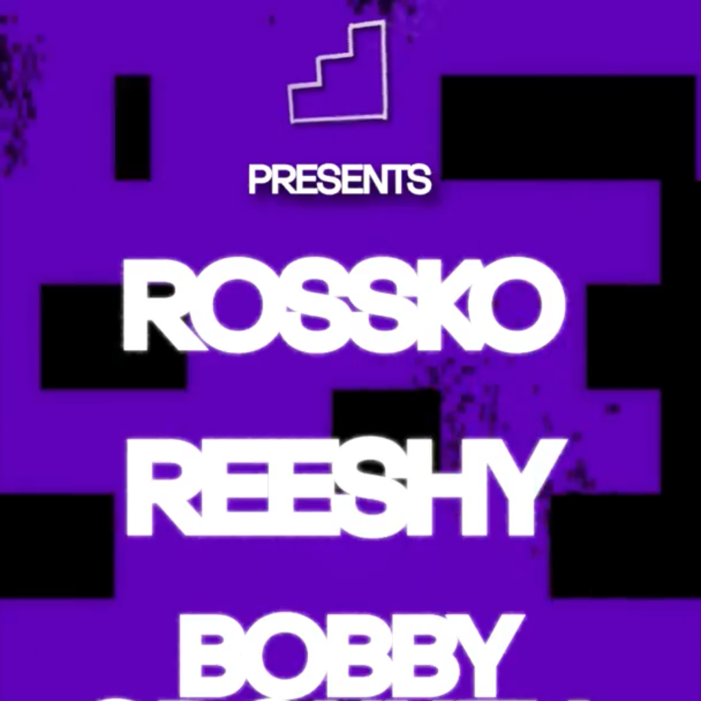 The Loft Presents: Rossko, Reeshy & Bobby ODonnell, The Loft MCR, Manchester, 9 December to 10 ...