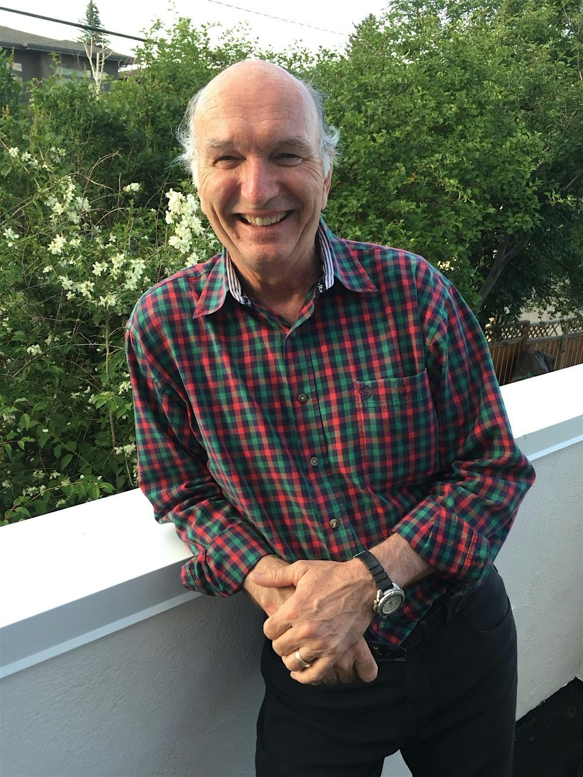 David Buston Celebration of Life, Calgary Winter Club, 22 September ...