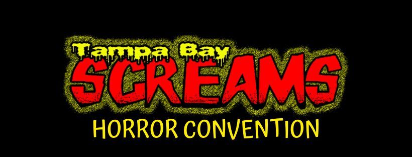 Tampa Bay Screams 2023 Horror Convention, Holiday Inn Tampa Westshore ...