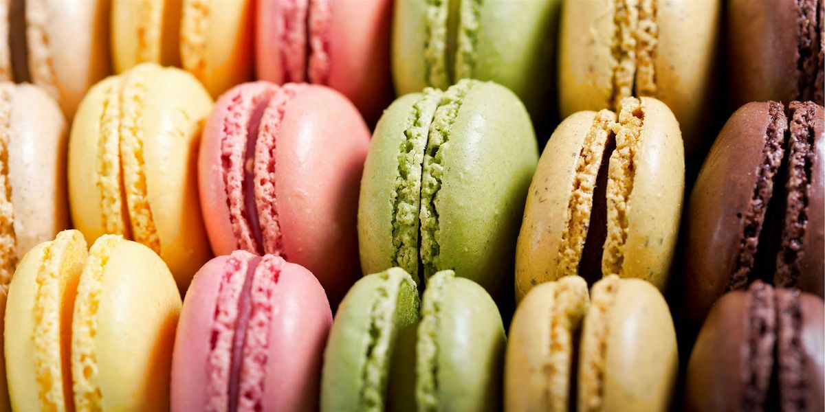 Make & Take: French Macarons, Central Market Austin North Lamar, 14 ...