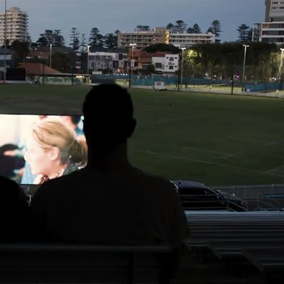 Manly Open Air Cinema | Christmas in July Food, Wine and Film Festival ...