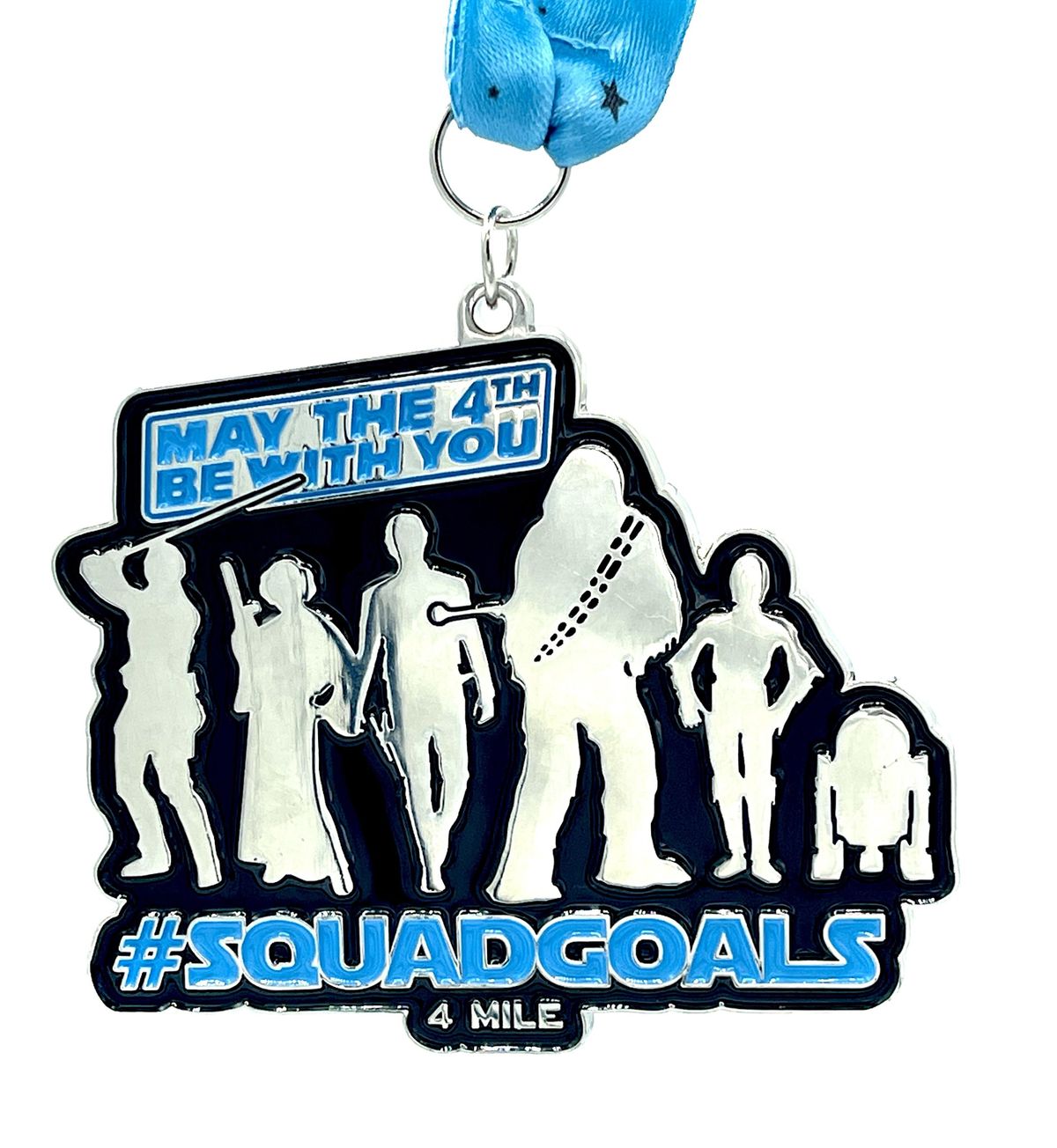 2023 May the 4th Be With You 4 Mile -Save $2, Around the World ...