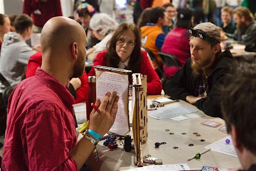 Dungeon & Dragons Heroes Dutch Comic Con 22 & 23 juni 2024, Kinepolis ...