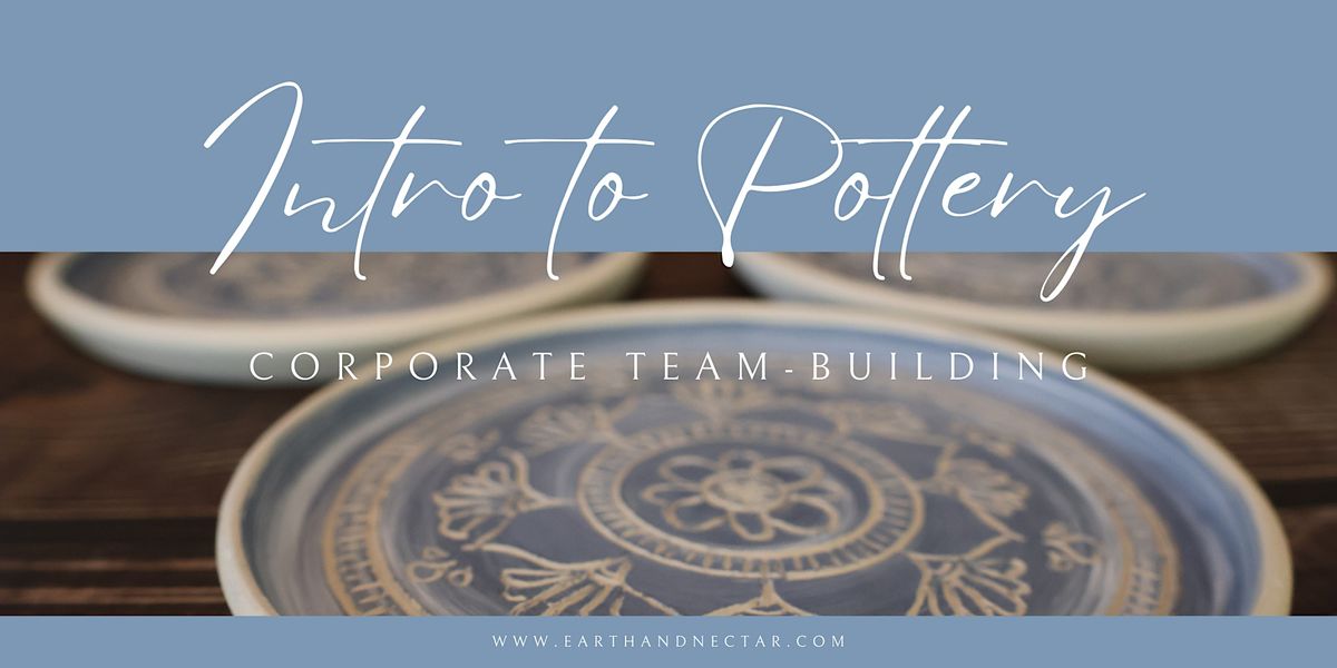 Corporate Team-Building & Group Pottery Workshops, Perth Metropolitan ...