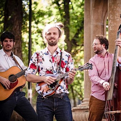 The Jacob Jolliff Band, The Evening Muse, Charlotte, June 13 2024 ...