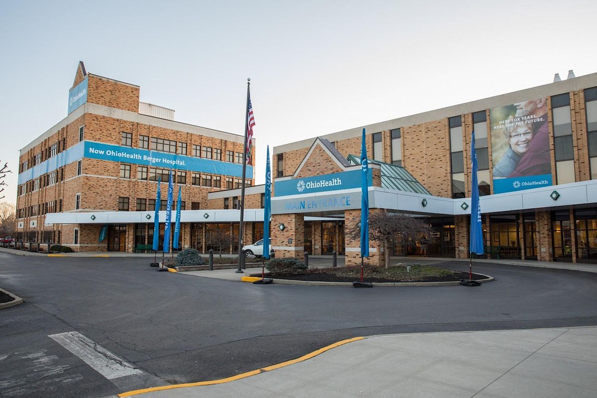 OhioHealth EMS Night Out - Berger Hospital, OhioHealth Berger Hospital ...