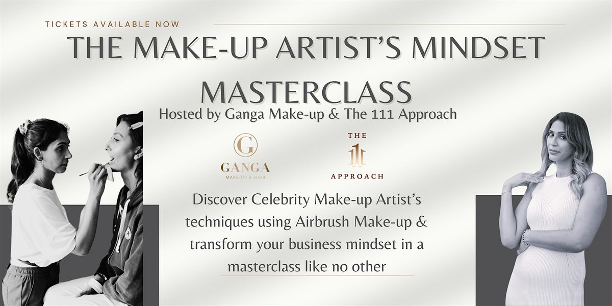 The Make-up Artists Mindset Masterclass, Southcrest Manor Hotel, Pool Bank, Redditch, UK, March ...
