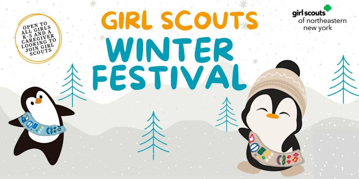 Girl Scout Winter Festival Is-Sho-Da, Camp Is-Sho-Da, East Greenbush ...