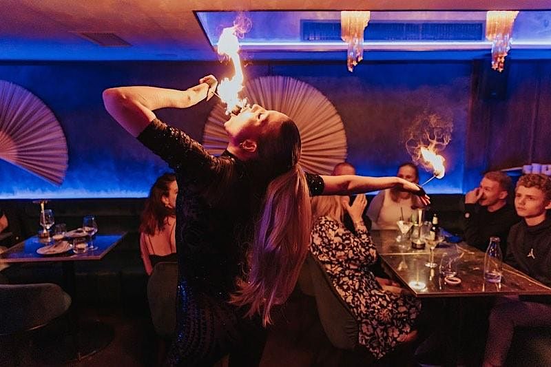 SUNDAYS : THE IZAKAYA BRUNCH EXPERIENCE, Sican, London, 3 September ...