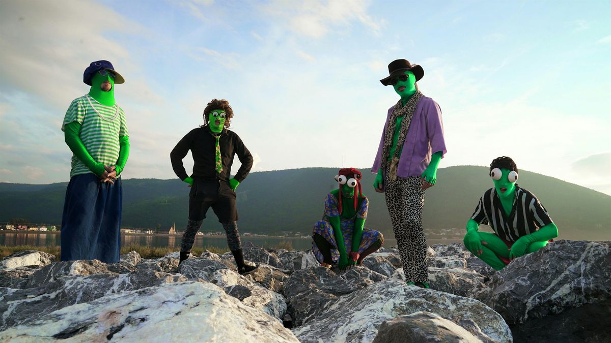 Friendly Frog Freak Show Halloween Party, 91 Wyndham St N #101, Guelph ...