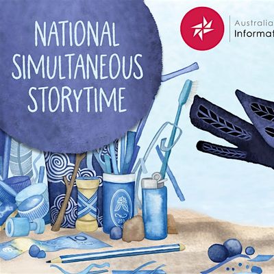 National Simultaneous Storytime - Camberwell Library, Camberwell ...