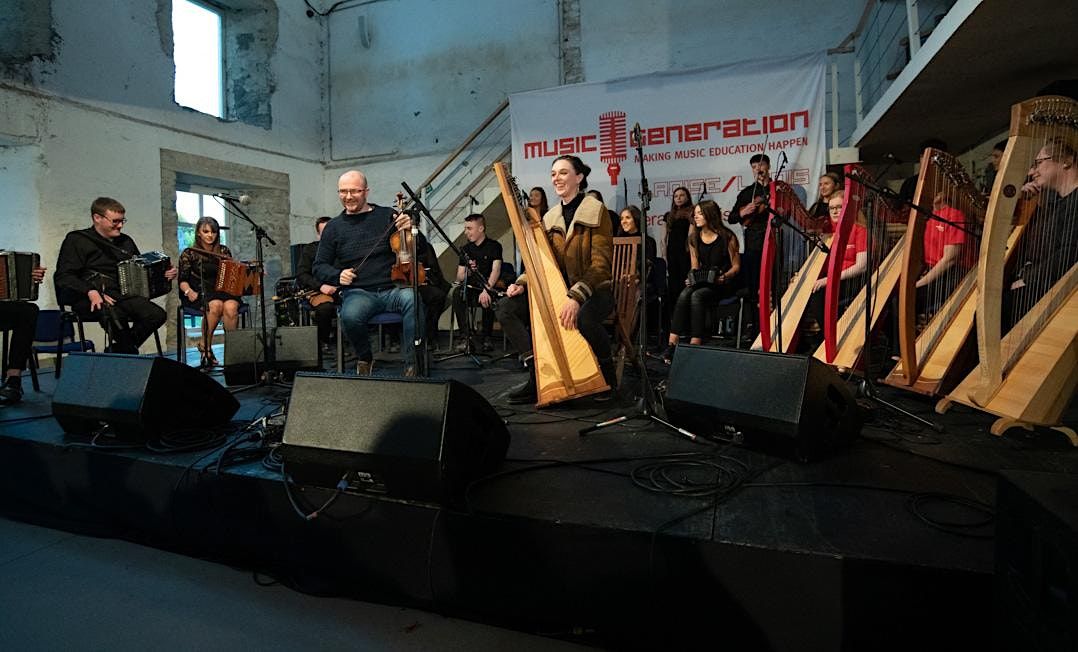 Music at the Malt House 2023 - Catriona McKay, Chris Stout + More, The ...