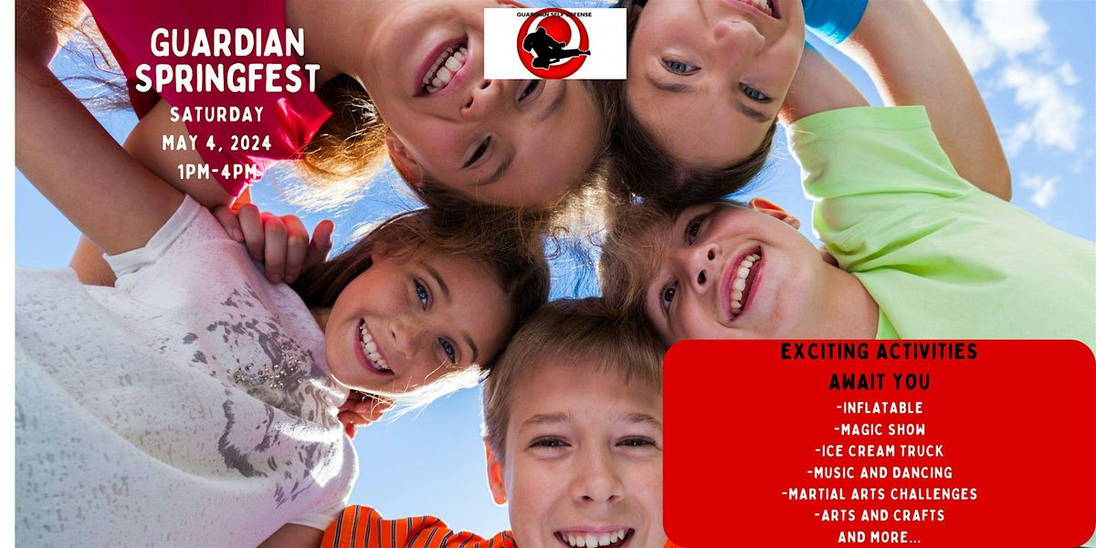 2024 Guardian Springfest, 56 Worcester Rd, Webster, 5 May 2024 ...