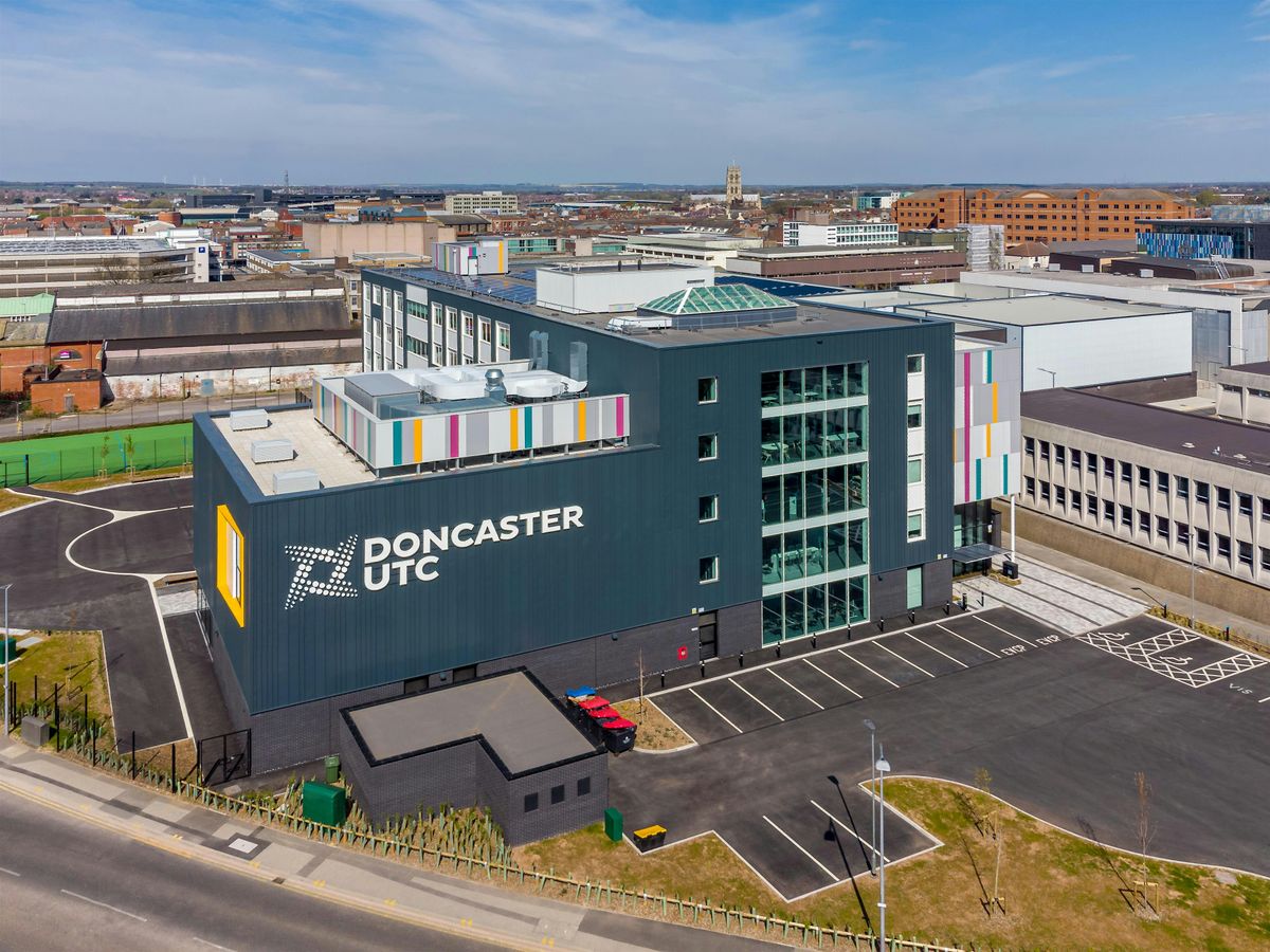 Meet the Principal, Doncaster UTC, 26 September 2024 | AllEvents.in