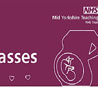 Pinderfields FACE to FACE Saturday class - labour&birth, early days etc ...