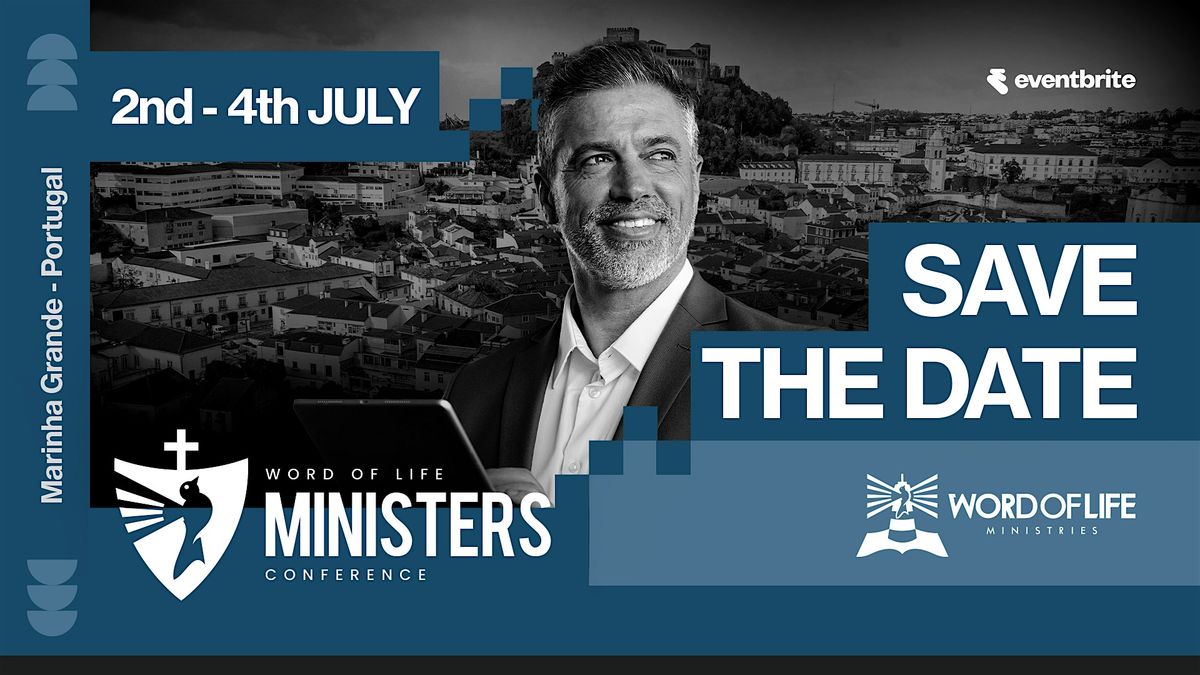 Word of Life Ministers Conference Europe 2026, The Lighthouse Meeting ...