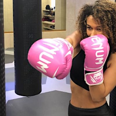 The Wellbeing Agency : HiiT Workout With Alana, The Fitness Studio ...