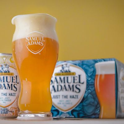Samuel Adams NA Beer Tasting, Haskell's Maple Grove, January 12 2024 ...