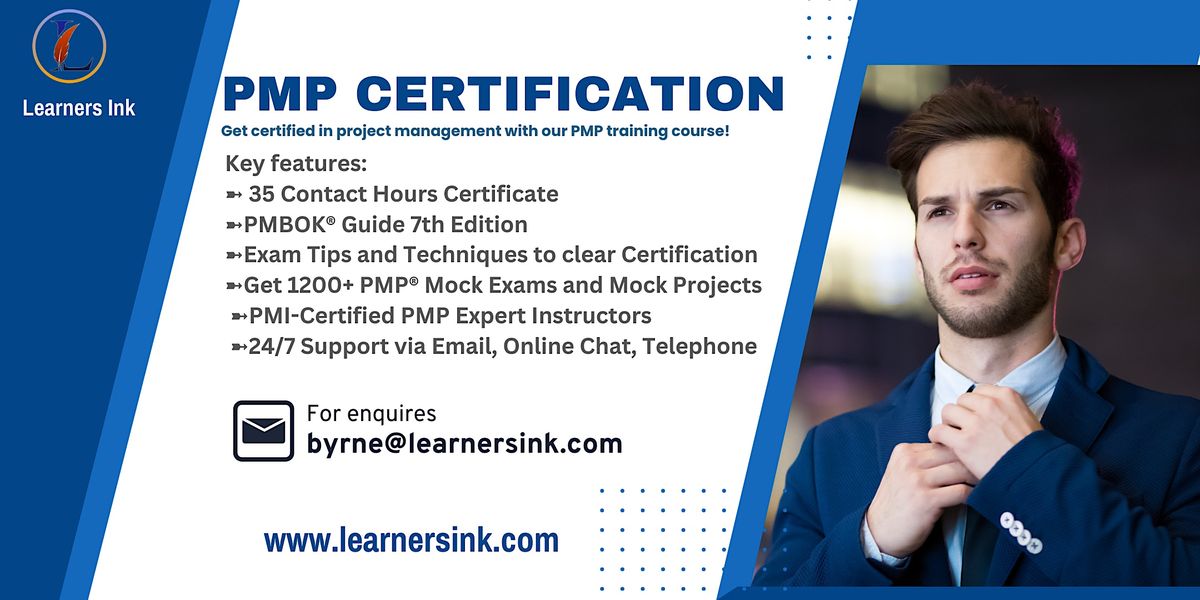 Building Your PMP Classroom Study Plan in Charlotte, NC, 22 August 2023 ...