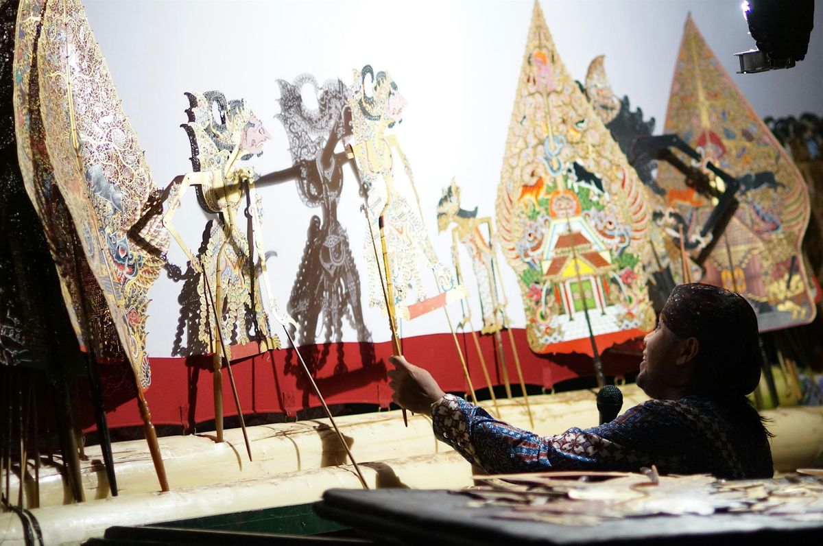 Performance | Puppet Cinema: The Mighty Hero Tetuko, Museum and Art ...