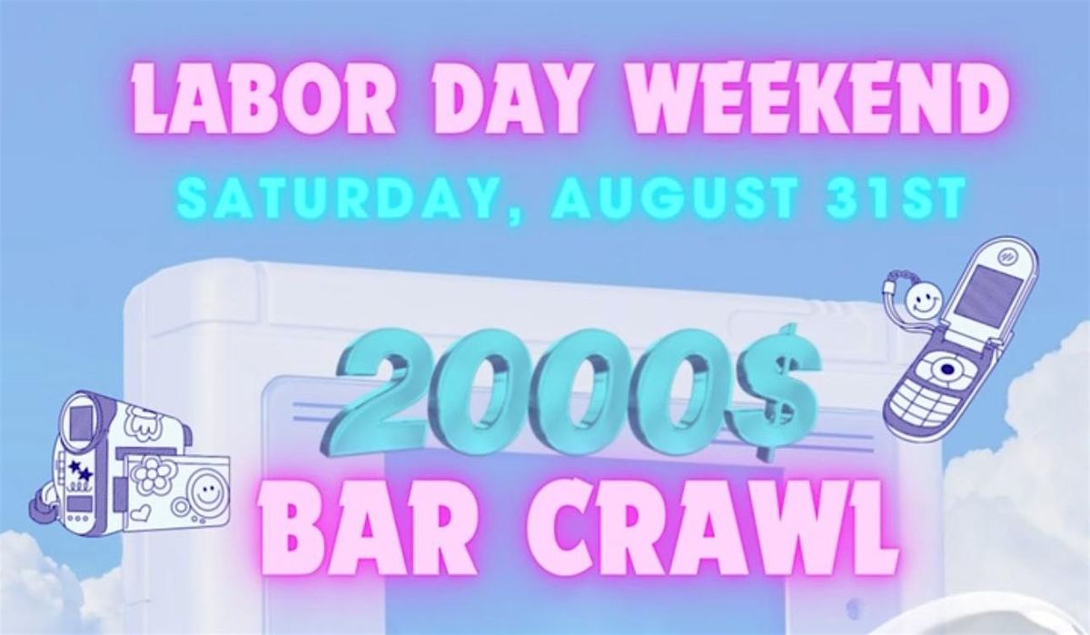 Labor Day Bar Crawl, Myers Lounge, West Palm Beach, 31 August 2024 ...