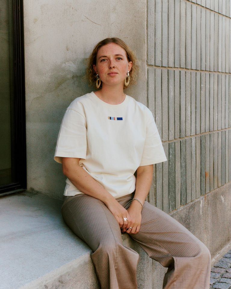 TALK with Fashion Designer Vibe Juul Thomsen , Dyrehavevej 116, 6000 ...