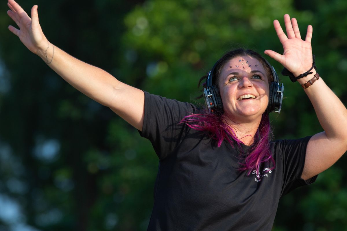 Secret Sunrise Singapore: EVENING - Deep Secret: Into The Fire ...