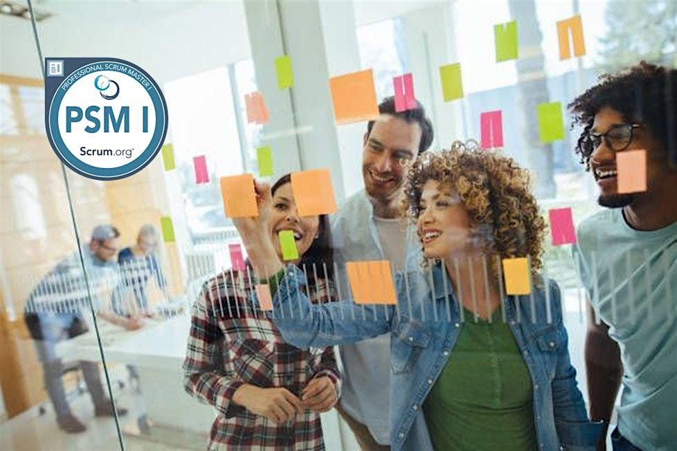 Professional Scrum Master (PSM I) Training Course, 58 Gaunt Street, Auckland, 1 May to 2 May ...