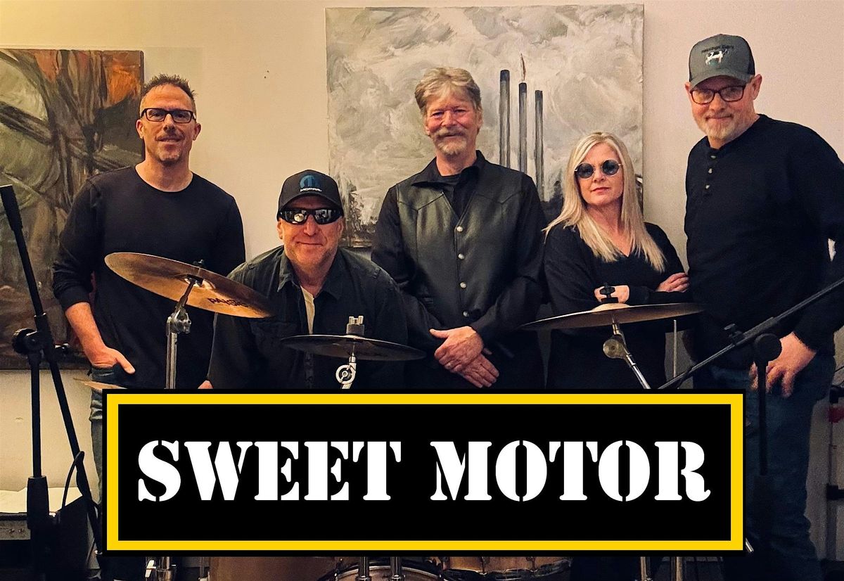 Sweet Motor at Northside Bar & Grill - Bend, Oregon, Northside Bar and ...